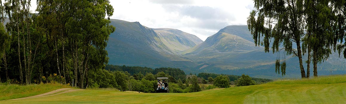 Spey Valley Golf & Country Club, Skottland - Longstay och golfresor ...