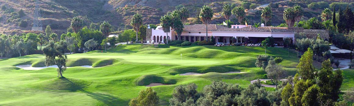 Marbella Golf & Country Club - Longstay och golfresor till Solkusten